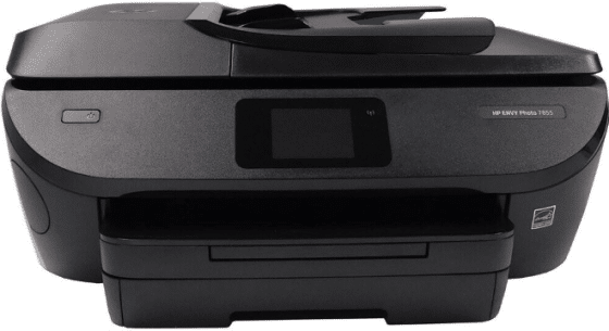 HP ENVY Photo 7858 Manual (User Guide and Getting Started)